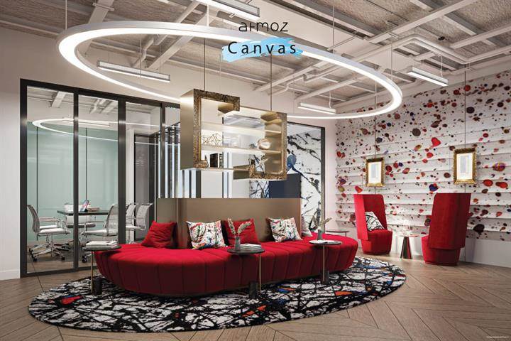 แอทโมซ แคนวาส Atmoz Canvas ระยอง คอนโดมิเนียม สไตล์รีสอร์ท ขนาด 1 ห้อง ...