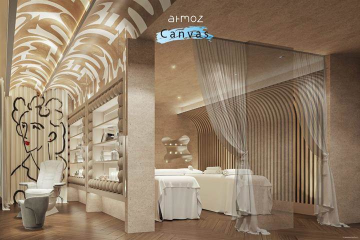แอทโมซ แคนวาส Atmoz Canvas ระยอง คอนโดมิเนียม สไตล์รีสอร์ท ขนาด 1 ห้อง ...