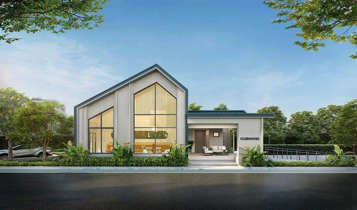 โคซี่ รามฯ 189 สเตชั่น Cozi ram 189 station คอนโด ติดถนนใหญ่รามคำแหง ...