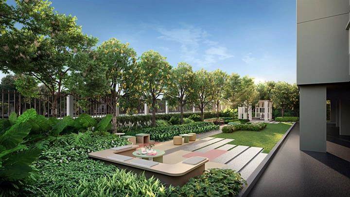 โคซี่ รามฯ 189 สเตชั่น Cozi ram 189 station คอนโด ติดถนนใหญ่รามคำแหง ...