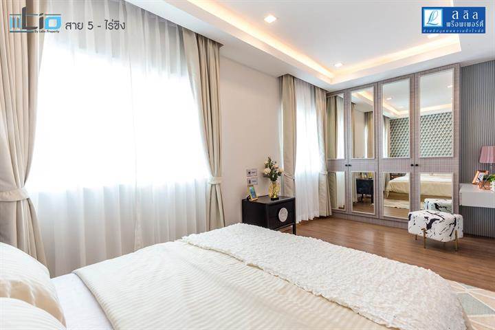 ไลโอ สาย 5 - ไร่ขิง Lio Sai 5 - Raikhing ทาวน์โฮม สไตล์ฝรั่งเศส บนทำเล ...