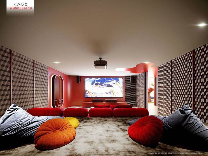 KAVE Wonderland เคฟ วันเดอร์แลนด์ คอนโด ใกล้ธรรมศาสตร์ รังสิต