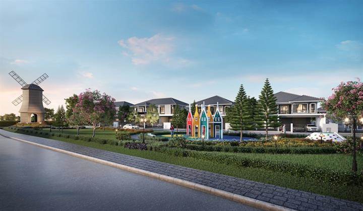 ศุภาลัย พรีมา วิลล่า Supalai Prima Villa แยกท่าท้อน-สายเอเซีย บ้าน ...