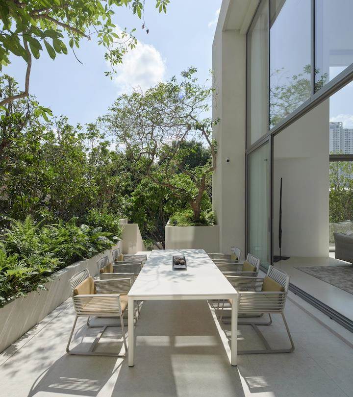 เลน โคฟ พระราม 3 Lane Cove Rama 3 บ้านเดี่ยวทำเลพระราม 3 ดีไซน์ Modern ...