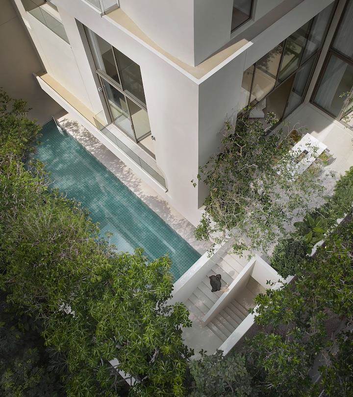 เลน โคฟ พระราม 3 Lane Cove Rama 3 บ้านเดี่ยวทำเลพระราม 3 ดีไซน์ Modern ...