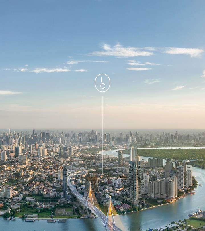 เลน โคฟ พระราม 3 Lane Cove Rama 3 บ้านเดี่ยวทำเลพระราม 3 ดีไซน์ Modern ...