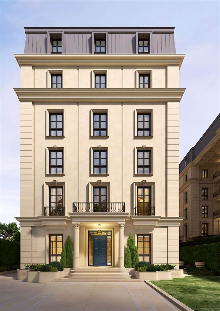 THE 528 ESTATE เดอะ 528 เอสเตท บ้านเดี่ยว ระดับ ultra luxury ใจกลาง ...