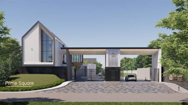 ไพร์มสแควร์ 2 รังสิต - คลอง 2 (บงกช 32) PrimeSquare 2 Rangsit - Klong 2 ...