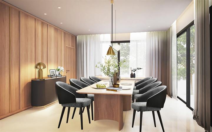 เดอะ ไพร์ม เอ็มเบรส The Prime Embrace จตุโชติ-รามอินทรา บ้านเดี่ยวหลัง ...