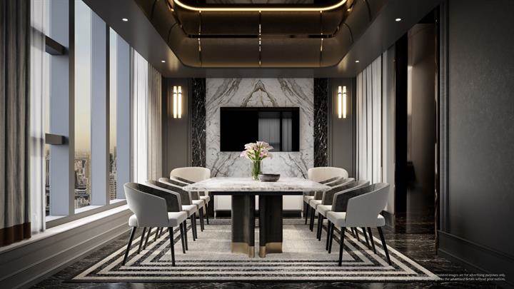 The Residences 38 เดอะ เรสซิเดนเซส 38 คอนโด Ultra Luxury ระดับ World ...