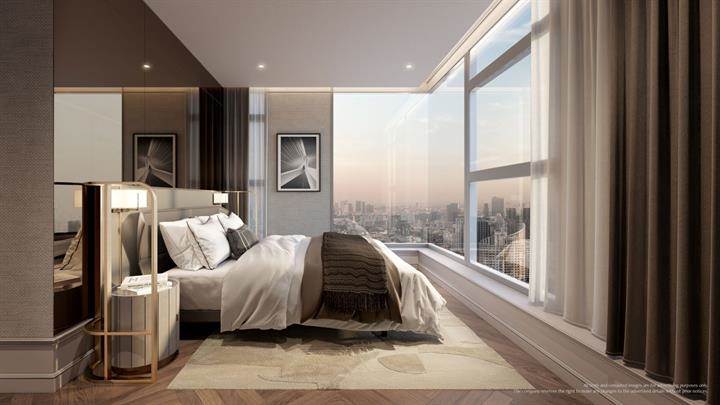 The Residences 38 เดอะ เรสซิเดนเซส 38 คอนโด Ultra Luxury ระดับ World ...