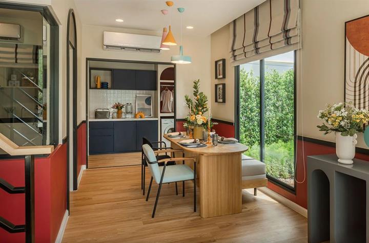 สิริ เพลส ราชพฤกษ์-นครอินทร์ Siri Place Ratchapruek-Nakhonin ทาวน์โฮมซีรีส์ใหม่