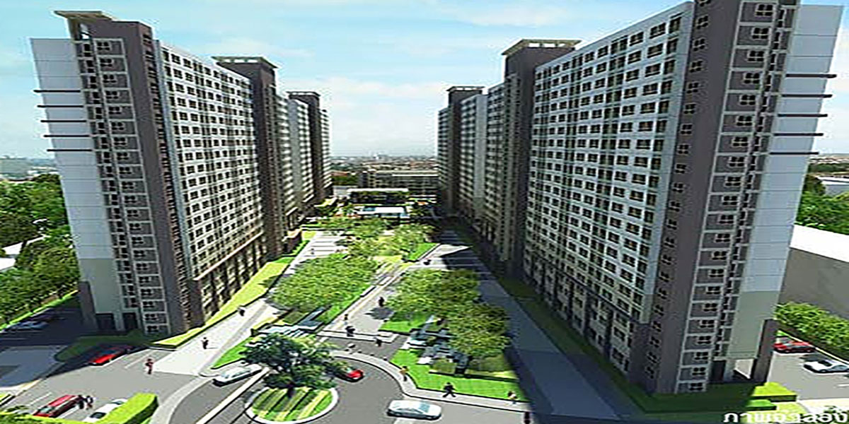 ลุมพินี เพลส รัชโยธิน LUMPINI PLACE RATCHAYOTHIN