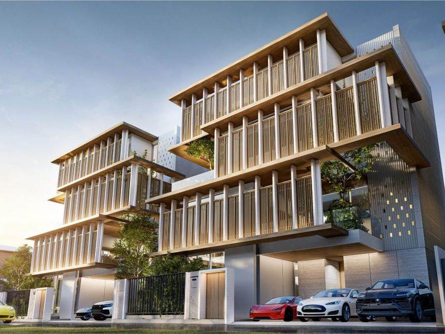 วี อารีย์ VI ARI บ้านเดี่ยวระดับลักชัวรี บนทำเลศักยภาพใจกลางอารีย์ ใกล้ ...