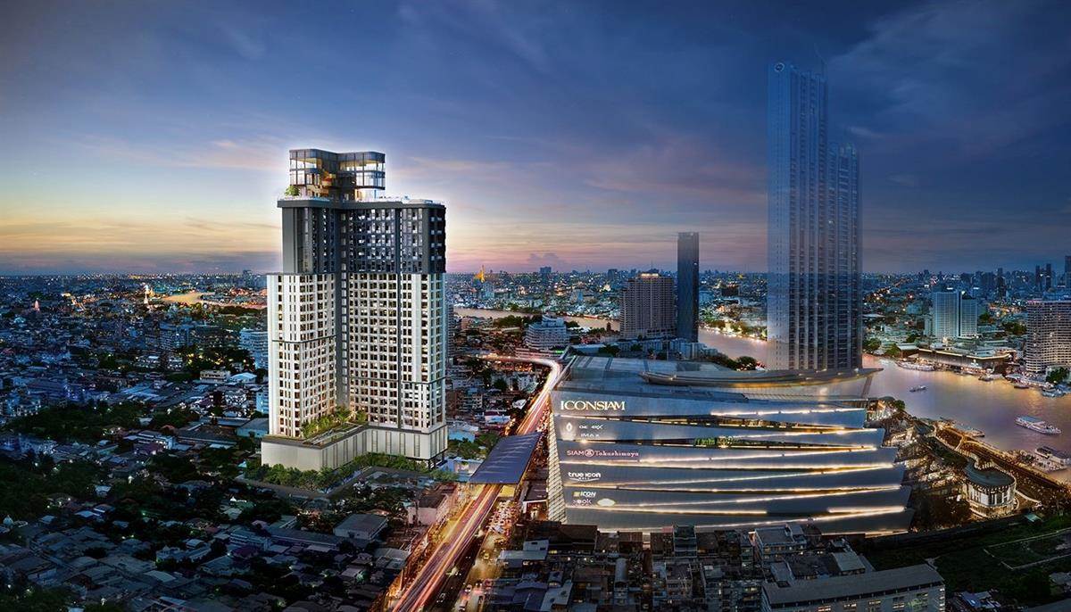 BANGKOK | Projects & Construction | Page 167 | SkyscraperCity Forum