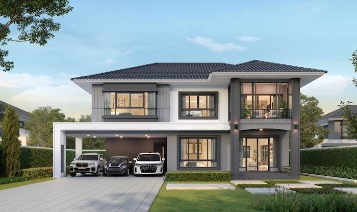 ศุภาลัย แกรนด์วิลล์ Supalai Grand Ville พิษณุโลก บ้านเดี่ยว นิยามแห่ง ...