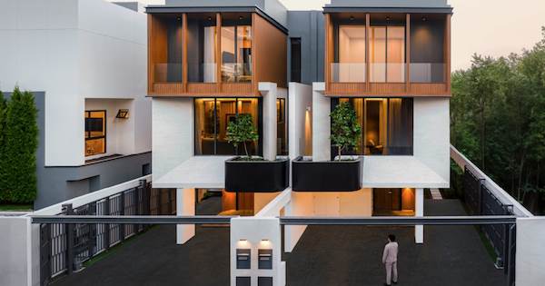 เมย์ฟิลด์ เลน Mayfield Lane รัชดา-ลาดพร้าว บ้านเดี่ยวระดับลักชัวรี 3 ...