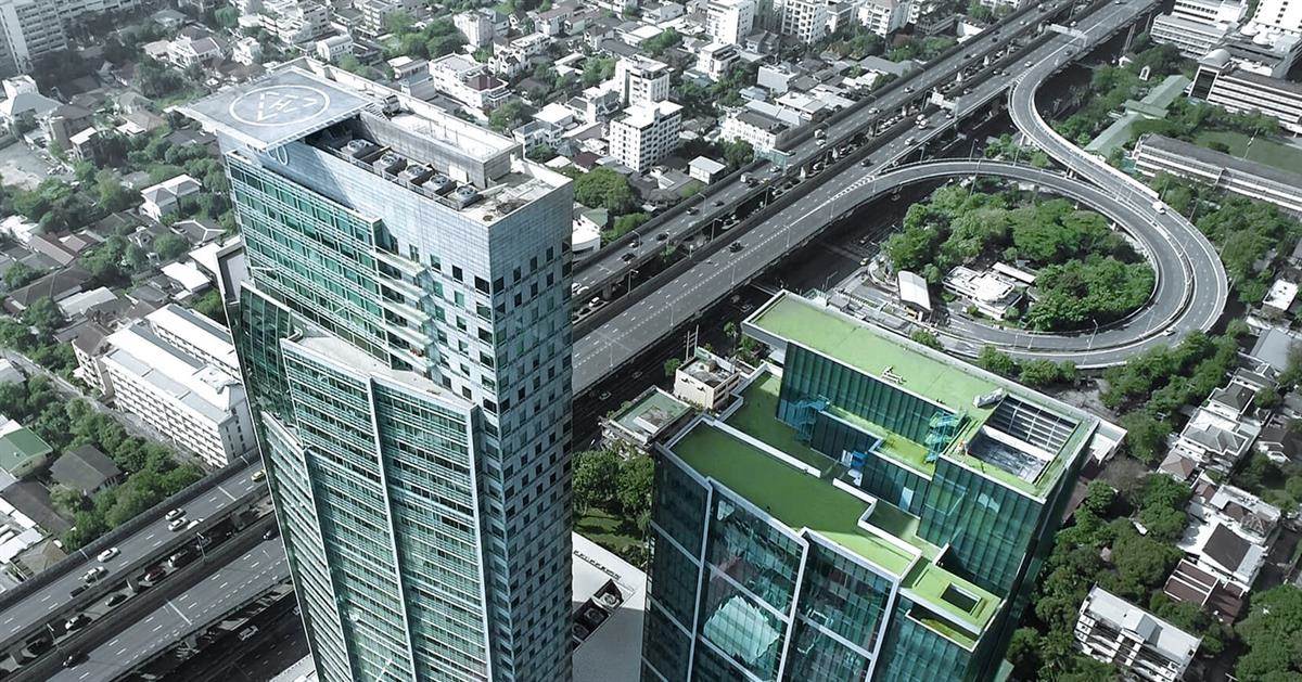 อาคารทิปโก้ ทาวเวอร์ TIPCO TOWER พื้นที่สำนักงานให้เช่า ย่านอารีย์