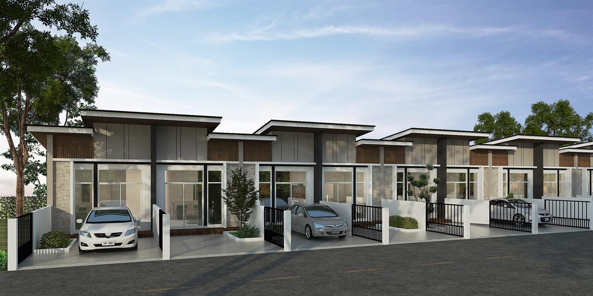 เดอะ สปริง ทาวน์ The Spring Town ชีวิตทันสมัยใจกลางอมตะซิตี้