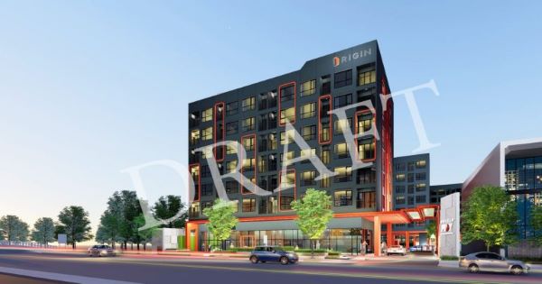 ออริจิ้น เพลย์ Origin Play ศรีอุดม สเตชั่น คอนโดเลี้ยงสัตว์ได้ บนทำเล ...