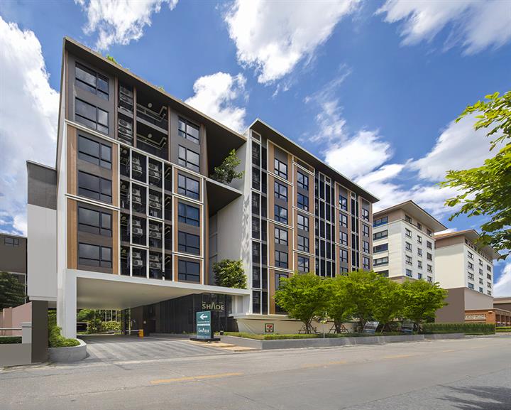 เดอะ เชดด์ สาทร 1 The Shade Sathon 1 มิติใหม่ของการใช้ชีวิตใจกลางเมือง