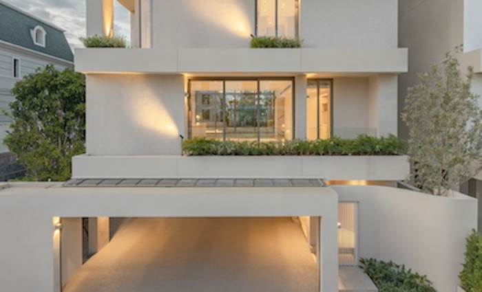 เลน โคฟ พระราม 3 Lane Cove Rama 3 บ้านเดี่ยวทำเลพระราม 3 ดีไซน์ Modern ...