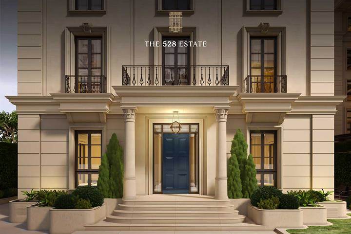 THE 528 ESTATE เดอะ 528 เอสเตท บ้านเดี่ยว ระดับ ultra luxury ใจกลาง ...