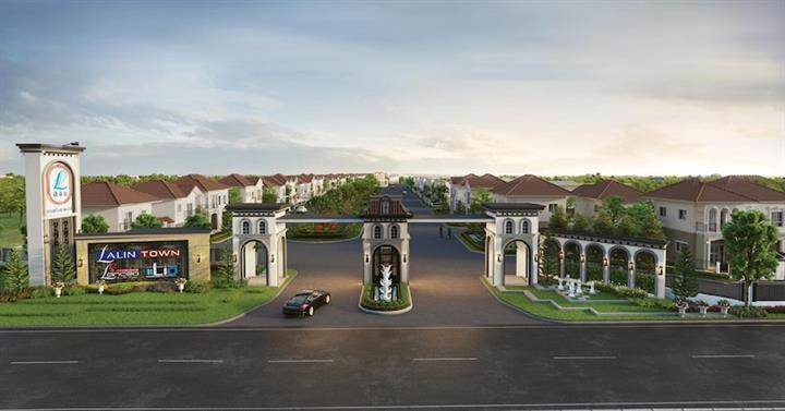 ลลิล ทาวน์ ไลโอ Lalin Town Lio ชัยพฤกษ์ - วงแหวนฯ ทาวน์โฮม 2 ชั้น 3-4 ...