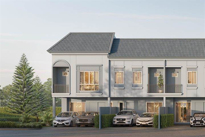 เฌอเรีย วิซินิตี้ CHEREA VICINITY ราชพฤกษ์-เจษฎาบดินทร์ บ้านเดี่ยว บ้าน ...