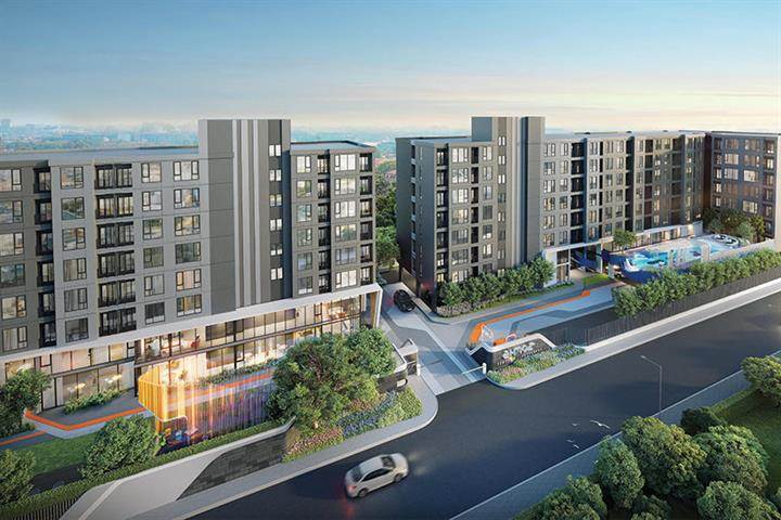 แอทโมซ ซีซั่น ลาดกระบัง Atmoz Season Ladkrabang คอนโด ทำเลใจกลาง ...