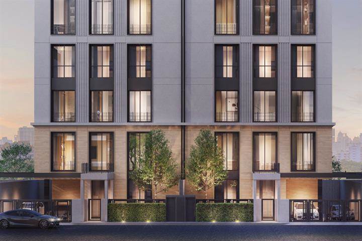 เบลเวเดียร์ พระราม 3 Belvedere Rama 3 บ้านหรู Classical Modern ใจกลาง ...