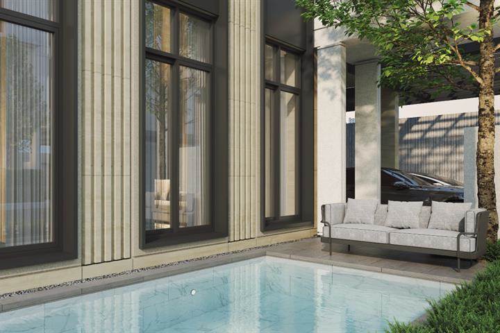 เบลเวเดียร์ พระราม 3 Belvedere Rama 3 บ้านหรู Classical Modern ใจกลาง ...