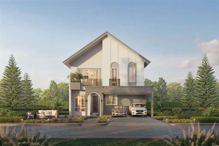 เฌอเรีย วิซินิตี้ CHEREA VICINITY ราชพฤกษ์-เจษฎาบดินทร์ บ้านเดี่ยว บ้าน ...