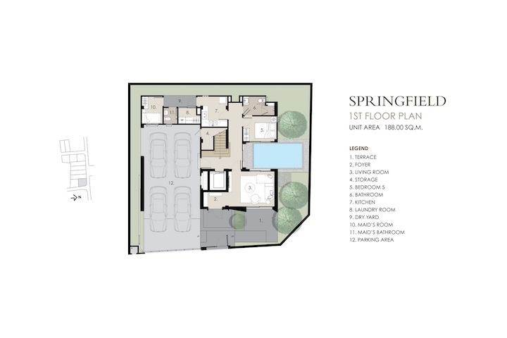 เมย์ฟิลด์ เลน Mayfield Lane รัชดา-ลาดพร้าว บ้านเดี่ยวระดับลักชัวรี 3 ...