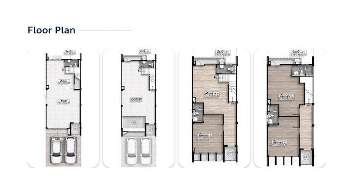บุญสิริ โฮมออฟฟิศ Boonsiri Homeoffice ราชพฤกษ์-เพชรเกษม 48 โฮมออฟฟิศ 4 ...