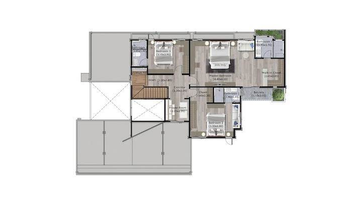 มัณฑนา 100+ พระราม 2-บางขุนเทียน Mantana 100+ Rama 2 - Bangkhunthien บ้านเดี่ยว ติดถนนใหญ่บางขุน ...