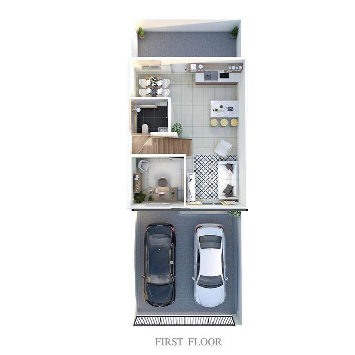 ไลโอ สาย 5 - ไร่ขิง Lio Sai 5 - Raikhing ทาวน์โฮม สไตล์ฝรั่งเศส บนทำเล ...