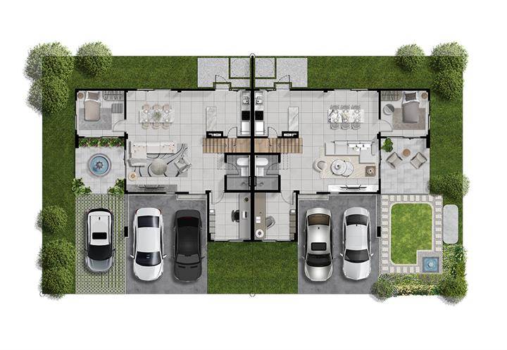 บ้านกลางเมือง THE EDITION สุขสวัสดิ์ 3 ชั้น 4-5 ห้องนอน 4 ห้องน้ำ 2-3 ...