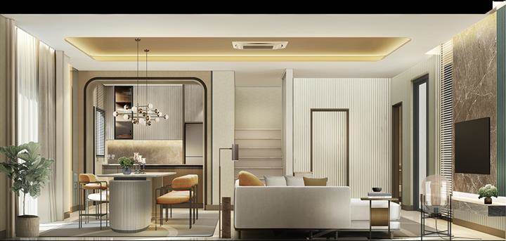 บ้านกลางเมือง THE EDITION สุขสวัสดิ์ 3 ชั้น 4-5 ห้องนอน 4 ห้องน้ำ 2-3 ...