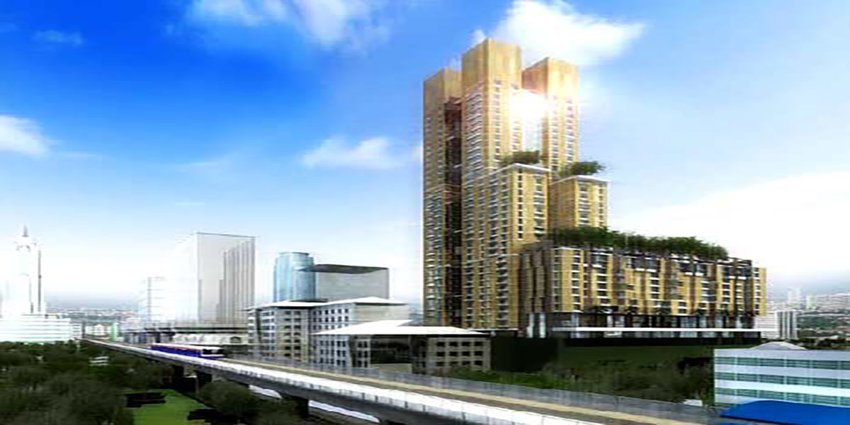 หรรษา ราชดำริ Hansar Rajdamri | home.co.th