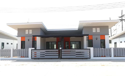 ดิ เออร์เบิน 304 The Urban 304 บ้าน 3 แบบ 3 สไตล์