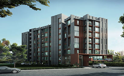 เฟ-ลิค คอนโด Felic Condo ลาดพร้าววังหิน 79 คอนโดใกล้รถไฟฟ้า